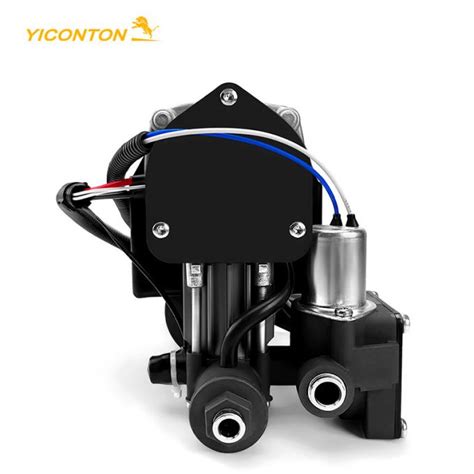 Lr023964 Air Suspension Compressor Pump For Discovery 3 Rr Sport 2005