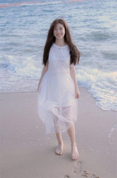 沈夢辰和沈夢瑤是姐妹？都有一雙美腳丫 每日頭條