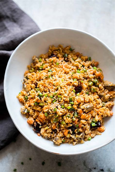 Minute Schezwan Fried Rice From Leftover Rice