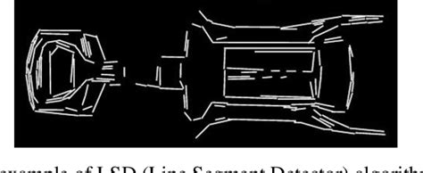 Figure 2 From Detection Of Texture Less Objects By Line Based Approach