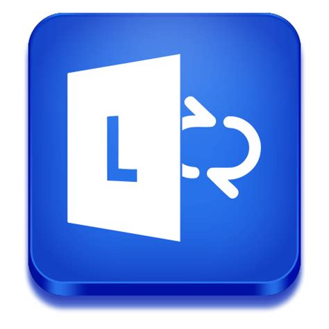 Lync Icon Microsoft Office 2013 Iconset Iconstoc