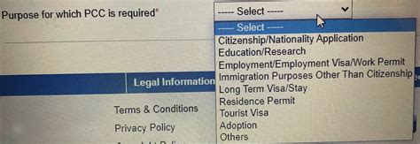 Need Help For Applying PCC India VisaJourney