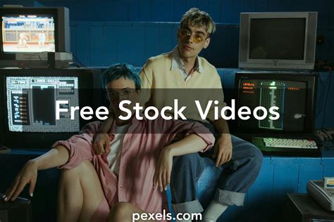 Retro Computers Videos Download The Best Free 4k Stock Video Footage