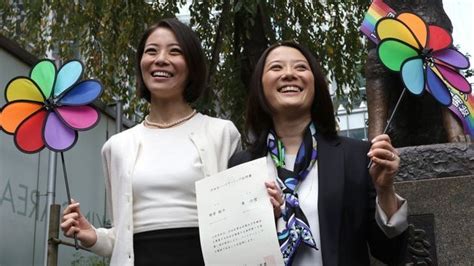 Japan Issues First Same Sex Marriage Licence Outinperth
