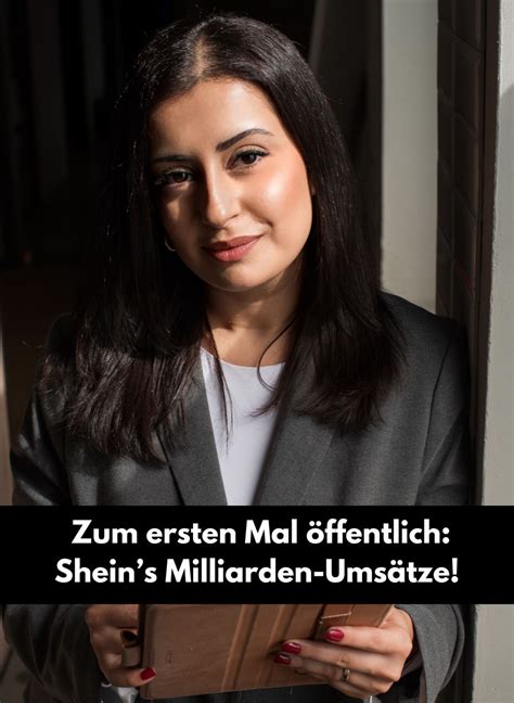 Emel Tumay Auf Linkedin Shein Fastfashion Nachhaltigkeit