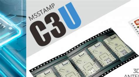 Esp C Based M Stamp C U Released Electronics World News
