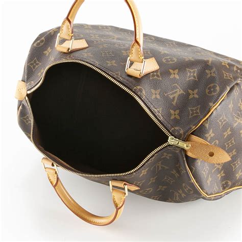 【ヴィンテージ・中古】ルイ･ヴィトン Louis Vuitton ハンド・トートバッグ モノグラム スピーディ35 M41524