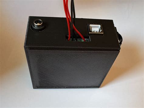 Arduino Uno R3 And Motor Controller Enclosure By Ataxi Makerworld