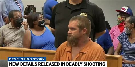 Cherokee Co Shooting Suspect Charged With Murder