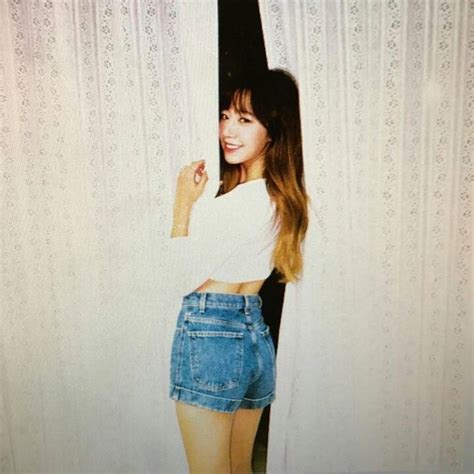 예쁜 몸매 라인을 가진 에이핑크 남주if 인스티즈instiz 인티포털 카테고리