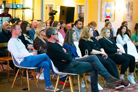 Pitch Consultants On Linkedin Awesome Event At The Fold Last Week