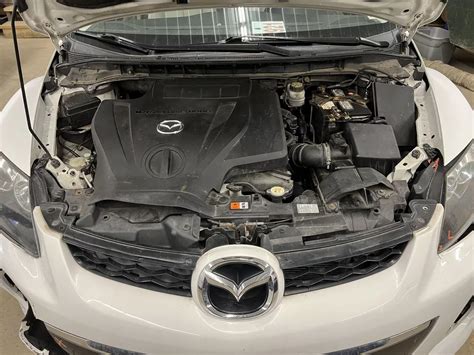 2007 Cx 7 Specs