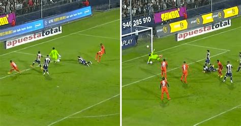 Alianza Lima Vs César Vallejo Sensacional Doble Tapada De Franco