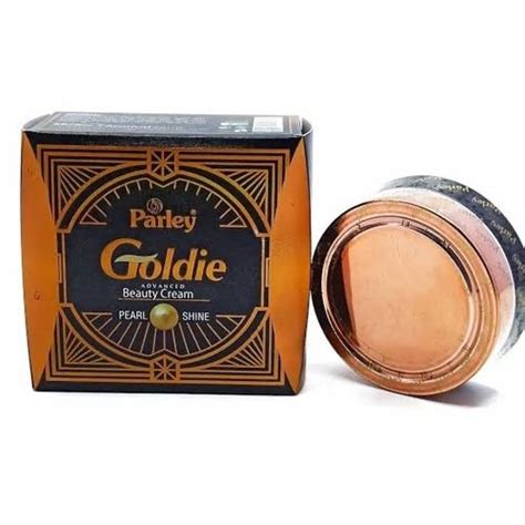 Parley Goldie Beauty Face Cream – Jon's Cosmetics & Beauty Clinik