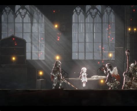 Ender Lilies Quietus Of The Knights Review Pc Qualbert