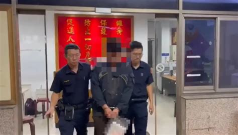 謊報身分露餡了 毒蟲拒檢落跑遭逮下場糗