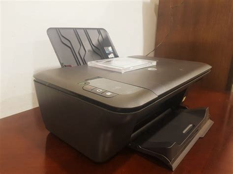 Hp Deskjet 2050 All In One Printer Computers And Tech Printers