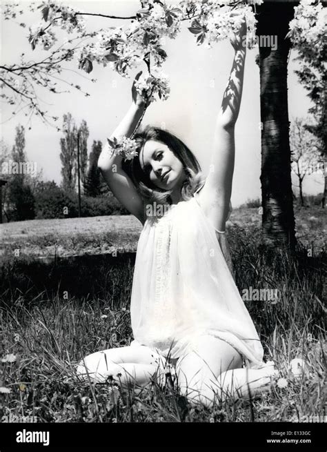 Catherine Schell Hi Res Stock Photography And Images Alamy