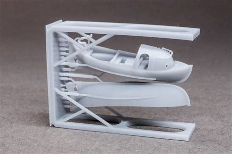 Black Cat Models Admirable Class Minesweeper