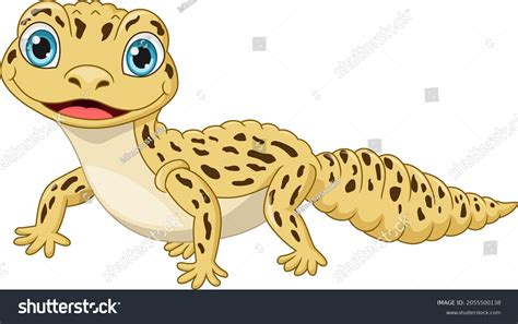 Cute Gecko Over 5169 Royalty Free Licensable Stock Vectors And Vector