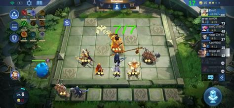 7 Line Up Hero Combo Terbaik Magic Chess Mobile Legends Ml Esportsku