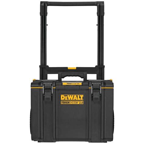 Caixa Organizadora De Ferramentas Toughsystem DeWALT DWST Rodas