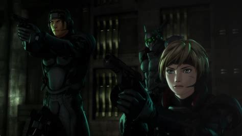 Appleseed Ex Machina 2007