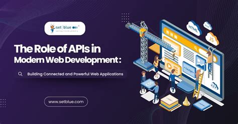 The Role Of Apis In Modern Web Development