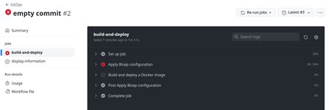 BUG NubesGen Generated Bicep Config For Web App Fails To Deploy