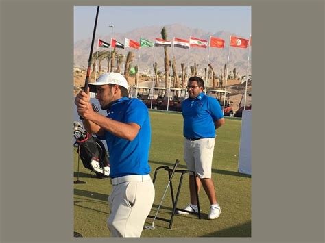 الإمارات تشارك في البطولة العربية للجولف بالمغرب وكالة أنباء الإمارات