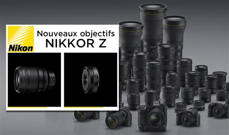 Bientôt deux nouveaux objectifs d'exception NIKKOR Z ? - studioSPORT