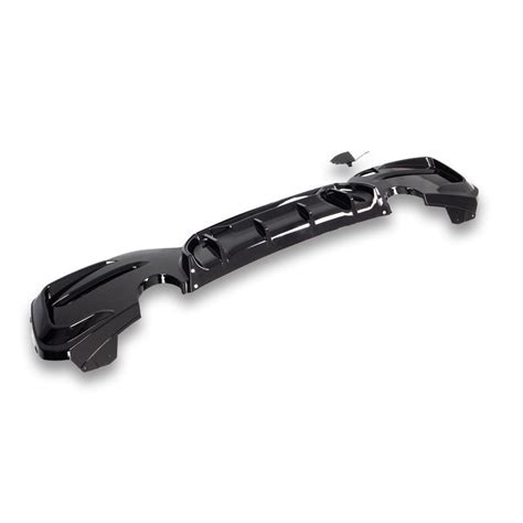 Cp Style Abs Rear Diffuser Bmw F20 1 Series