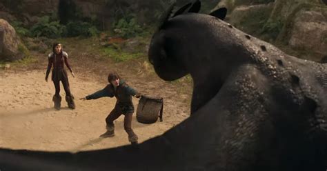 Полный трейлер фильма Как приручить дракона