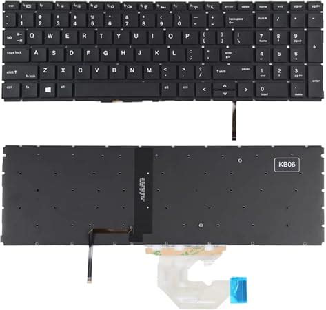 Tastiera Di Ricambio Del Laptop Per Hp Probook G G G G Versione Usa Tastiera