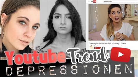 Warum Haben Alle Youtuber Depressionen Youtube