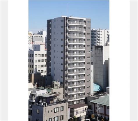 リバーレ浅草ウエスト 東急住宅リースの賃貸情報サイト リバーレアサクサウエスト
