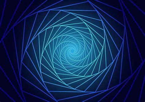Spiral Line Pattern Vector Art Icons And Graphics For Free Download