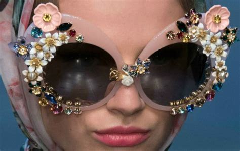 Dolce Spring Details At Couture Fashion Runway Fashion
