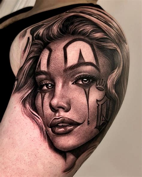Aggregate More Than 79 Chicano Tattoo Design Latest Incdgdbentre