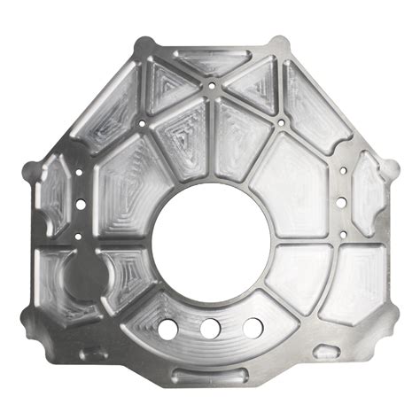 Bbc Pro Mod Double Frame Rail Midplate Quarter Max