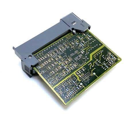 1746 NIO4I Allen Bradley Analog Combination Module Rockwell Automation SLC 500