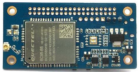Bpi Nb Iot Boards