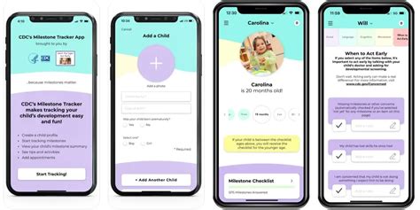 Best Newborn Development And Tracking Apps For Iphone Ios Hacker