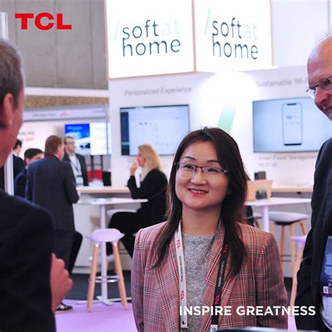 Tcl Broadband Word Forum Routers Connect Greatness Tcl Global