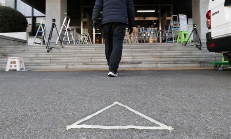 오늘 이재명 소환에 성남지청 앞 2500명 찬반 맞불집회 파이낸셜뉴스
