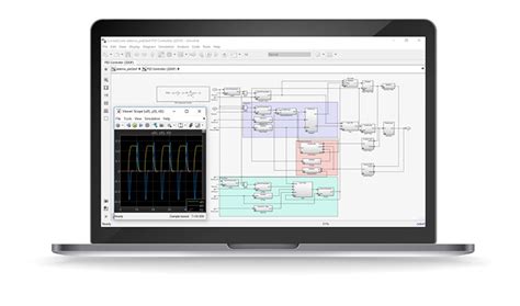애자일 개발 Matlab And Simulink