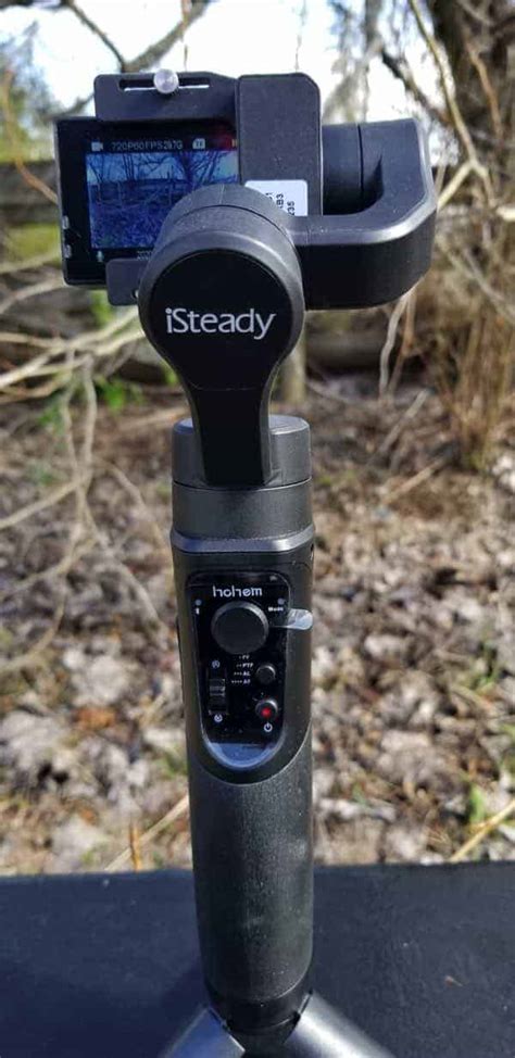 Hohem iSteady Pro 2 Review 2020 | GOPROGIMBAL