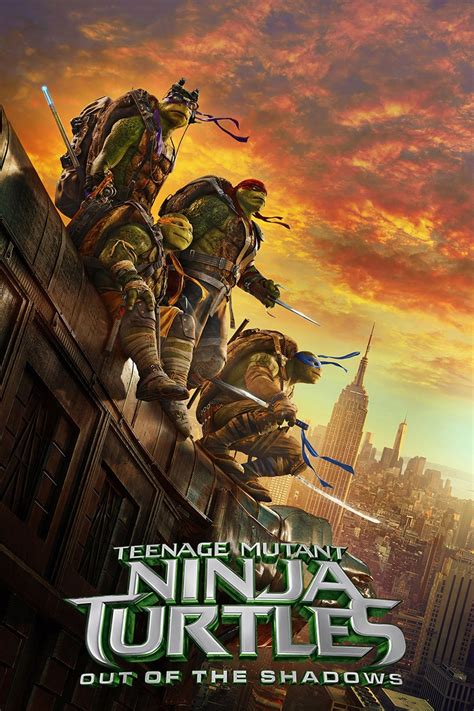 Teenage Mutant Ninja Turtles Out Of The Shadows Pictures Rotten Tomatoes