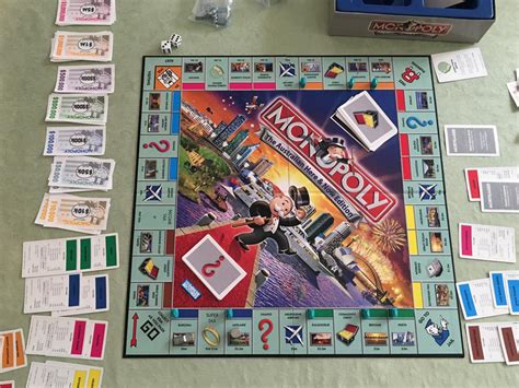 Timeless Thoughts: Monopoly board game | Hey Georgie