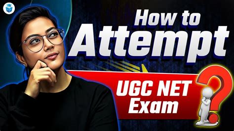 How To Attempt Ugc Net Paper Online Ugc Net Exam Kaise Attempt Kren Final Tips By Aditi Mam